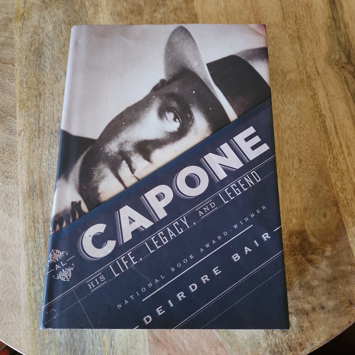 Al Capone by Deirdre Bair