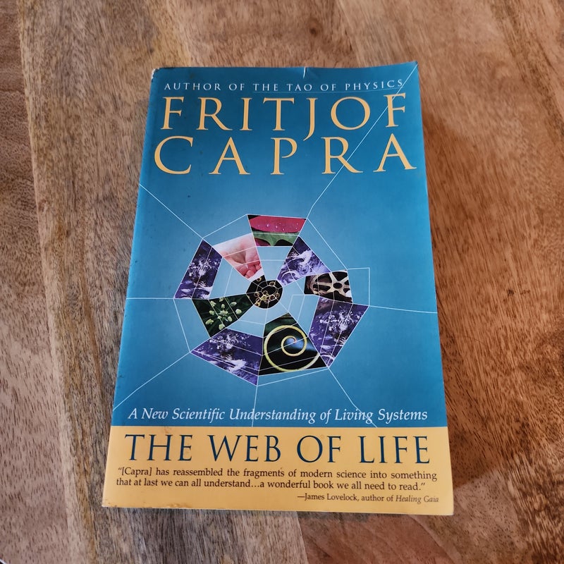 The Web of Life by Fritjof Capra