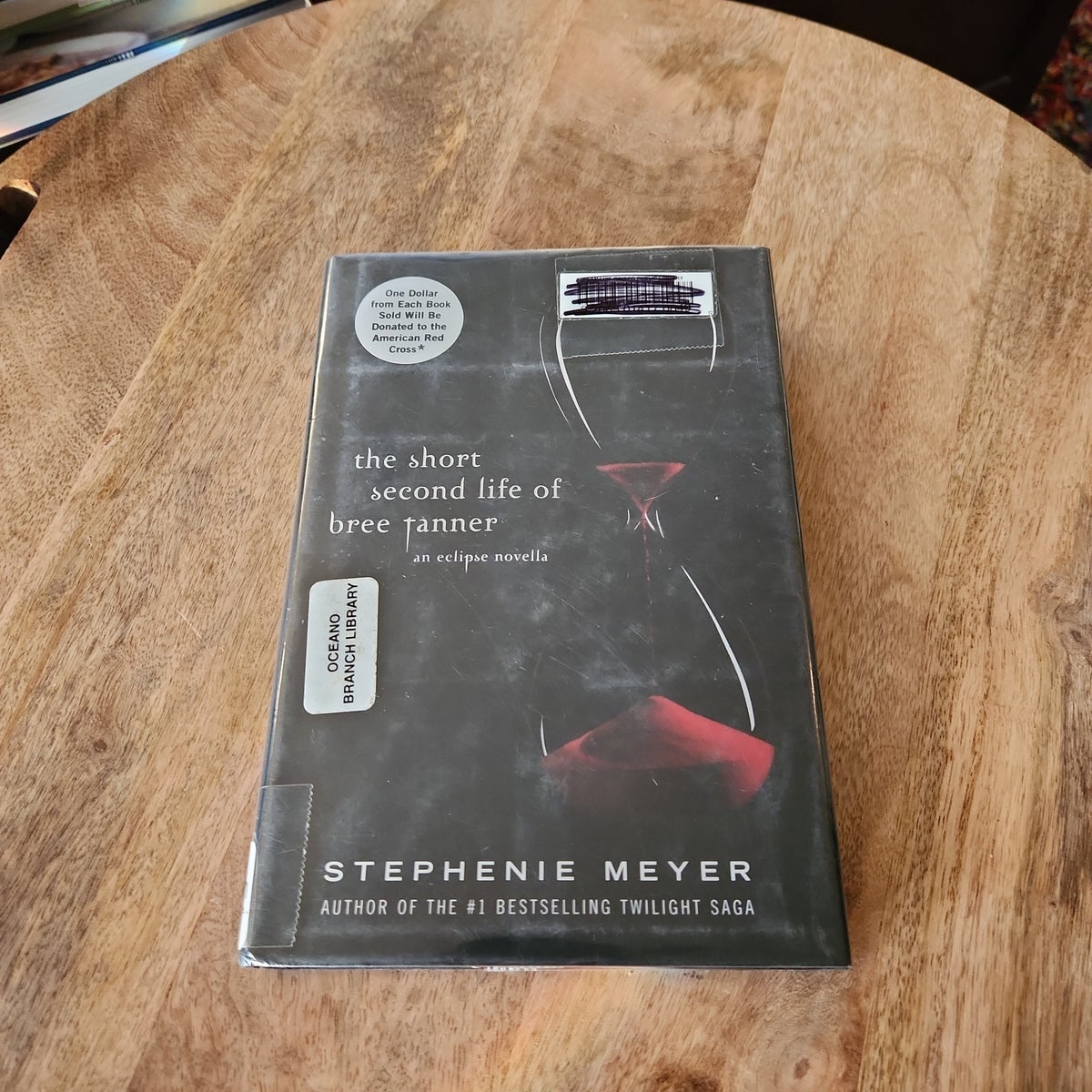 The Short Second Life of Bree Tanner by Stephenie Meyer, Hardcover ...