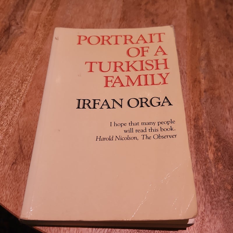 Portrait of a Turkish Family by Irfan Orga