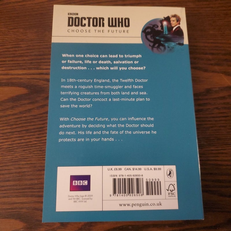 Doctor Who: Night of the Kraken by Jonathan Green, Paperback | Pangobooks