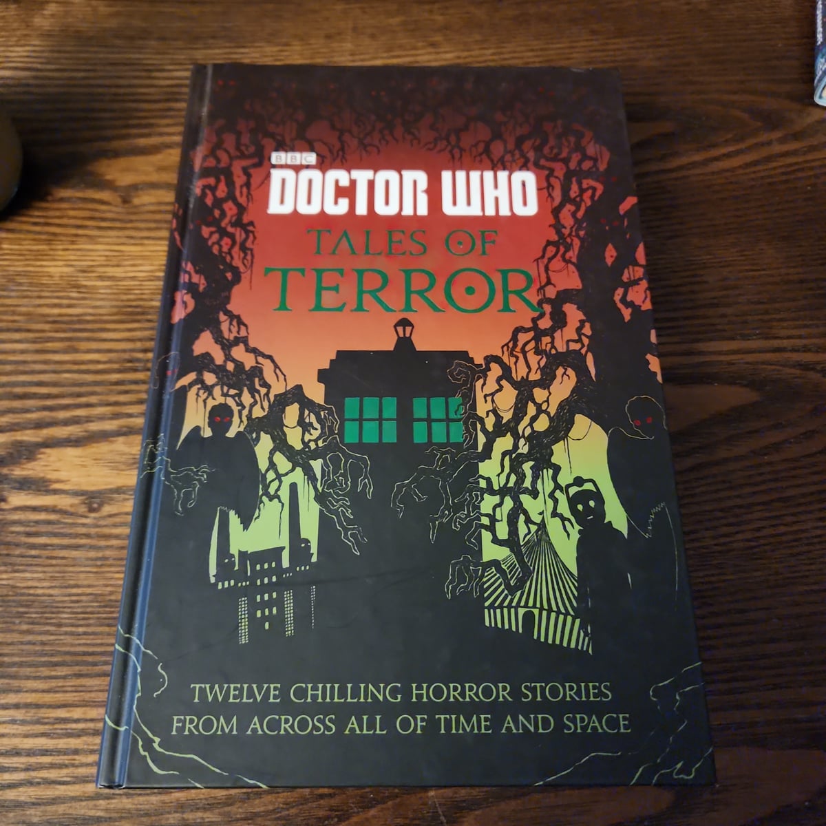 Doctor Who: Tales of Terror by BBC