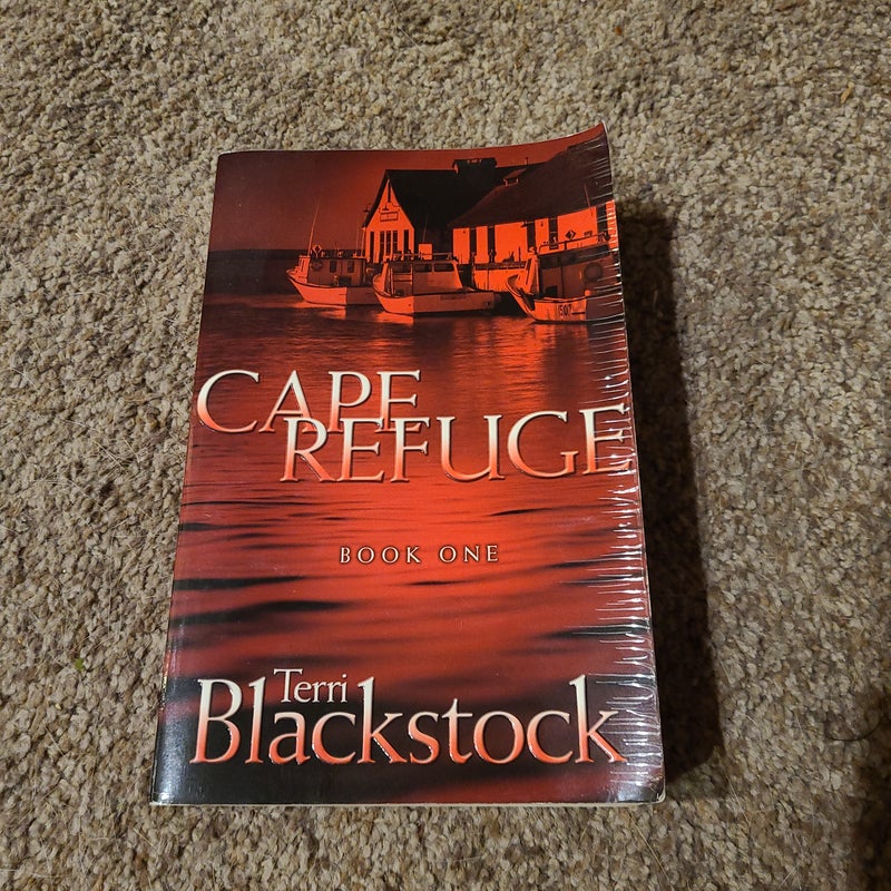 Cape Refuge by Terri Blackstock