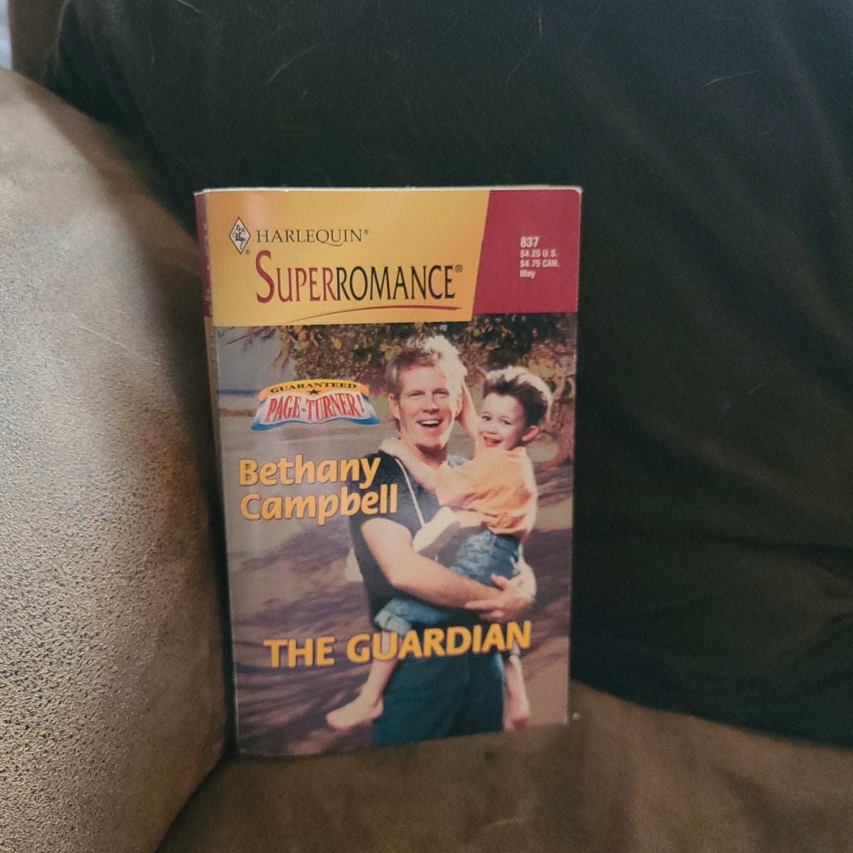 The Guardian by Bethany Campbell , Paperback | Pangobooks