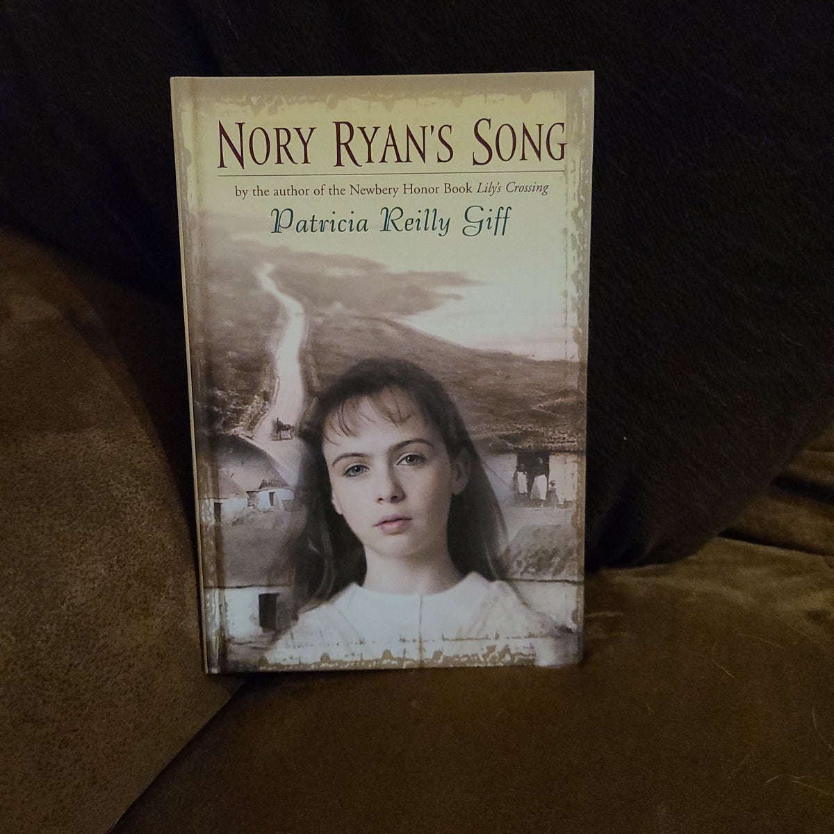 Nory Ryan's Song by Patricia Reilly Giff, Hardcover | Pangobooks