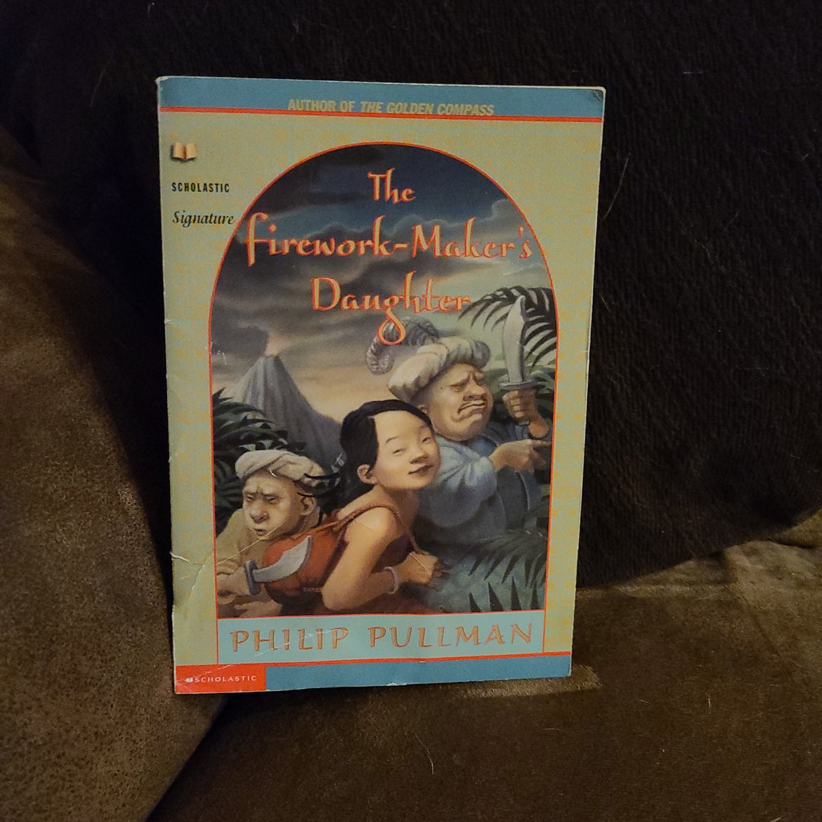 The Firework-Maker's Daughter by Philip Pullman