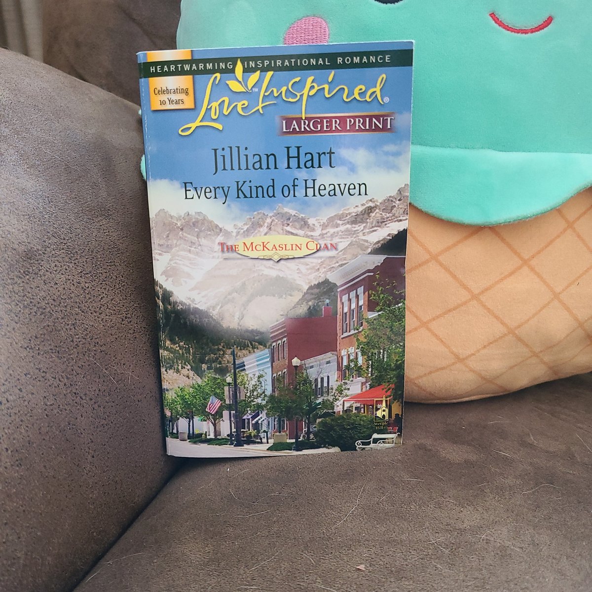 Every Kind of Heaven by Jillian Hart