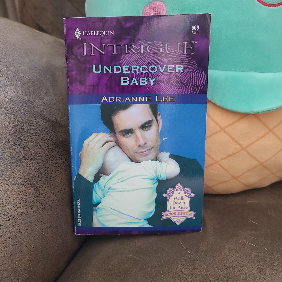 Undercover Baby by Adrianne Lee, Paperback | Pangobooks