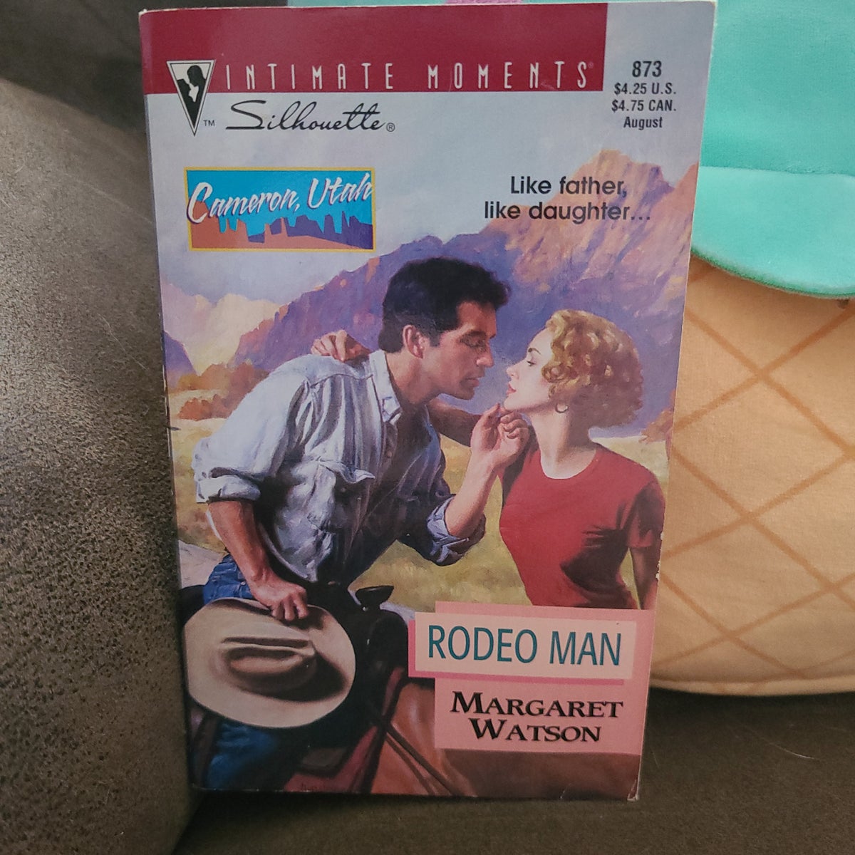 Rodeo Man by Margaret Watson, Paperback | Pangobooks