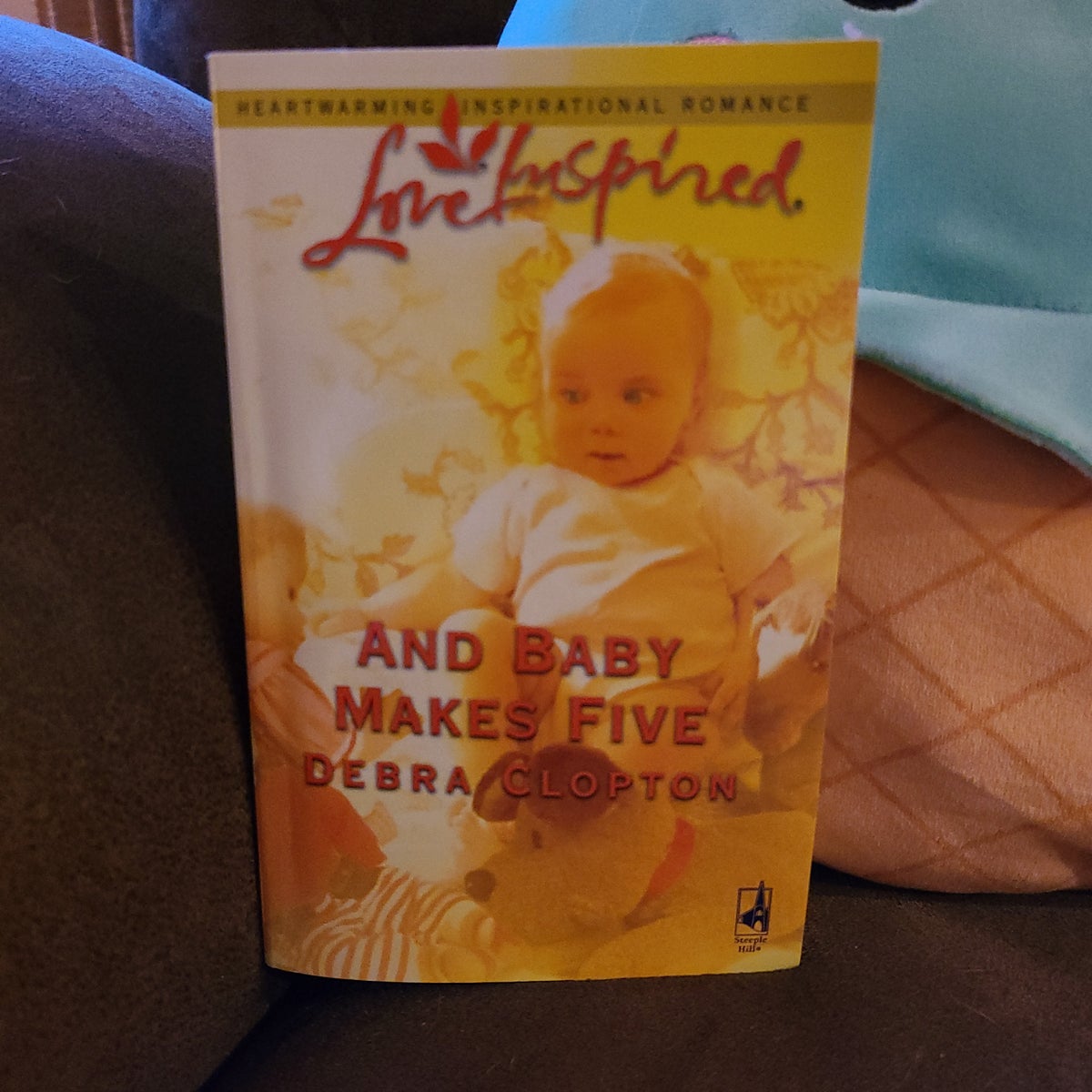 And Baby Makes Five by Debra Clopton