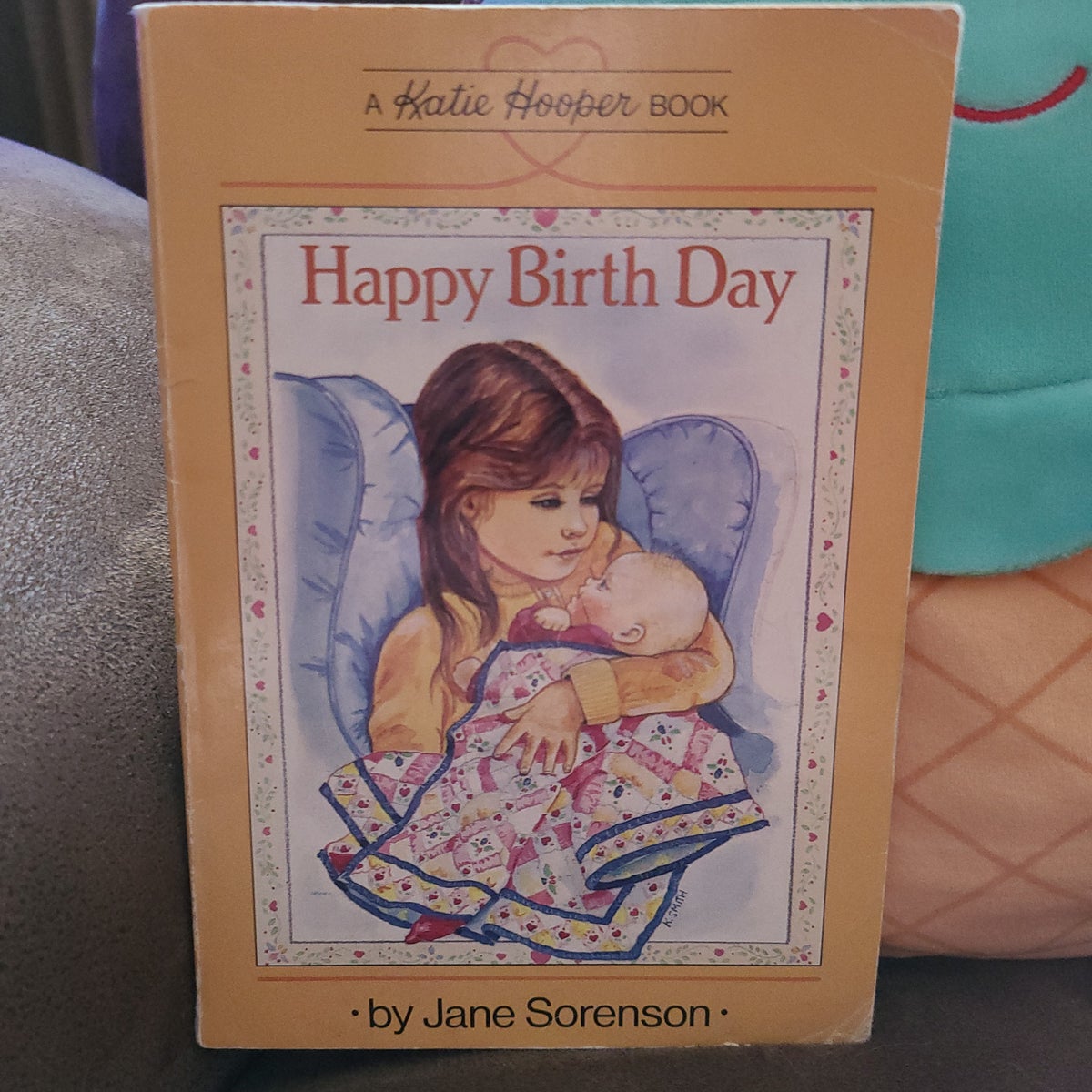 Happy Birth Day by Jane B. Sorenson, Paperback | Pangobooks