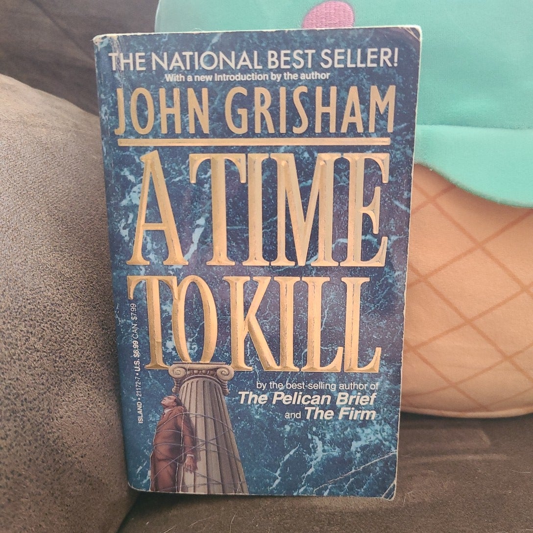 A Time to Kill by John Grisham, Paperback | Pangobooks