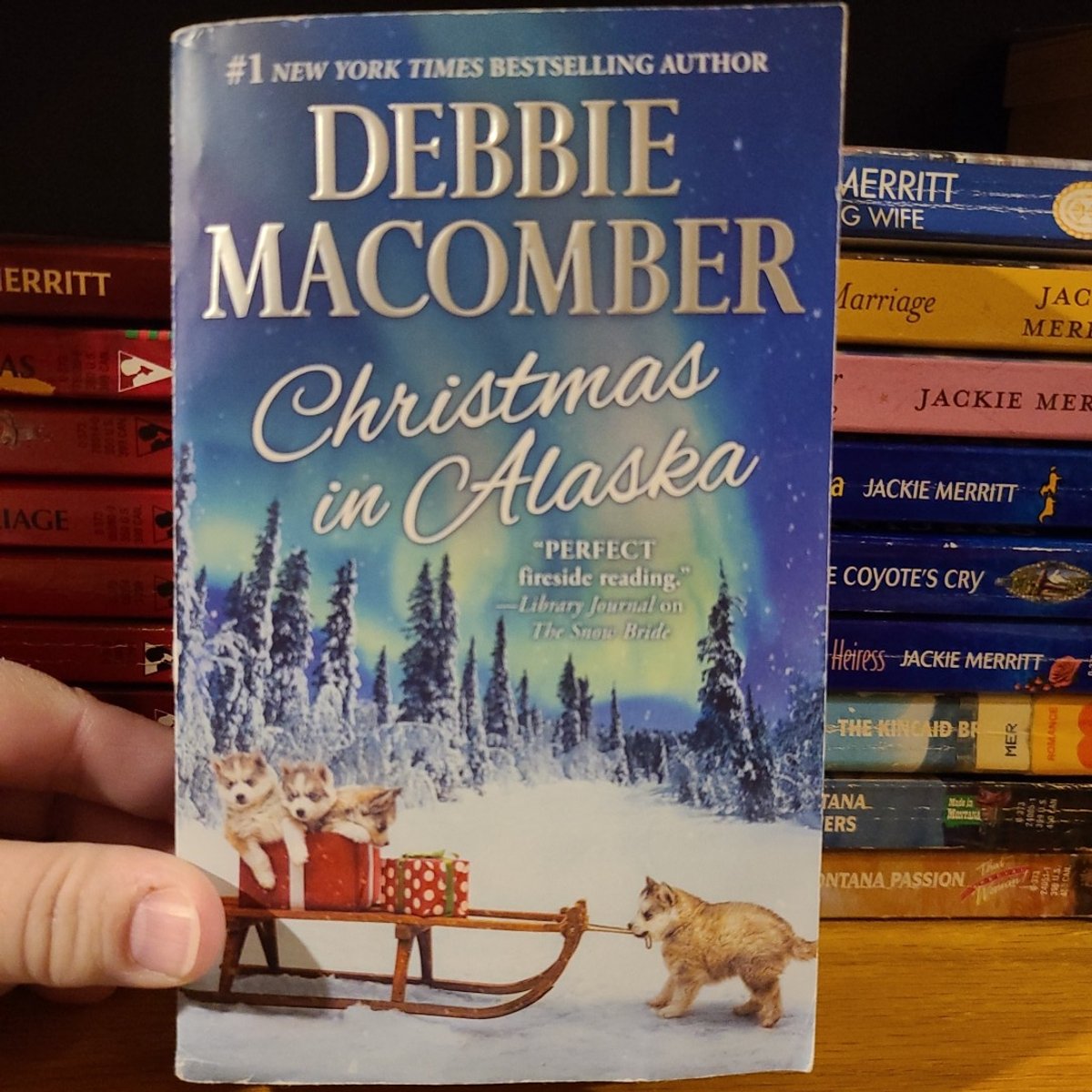 Christmas in Alaska by Debbie Macomber