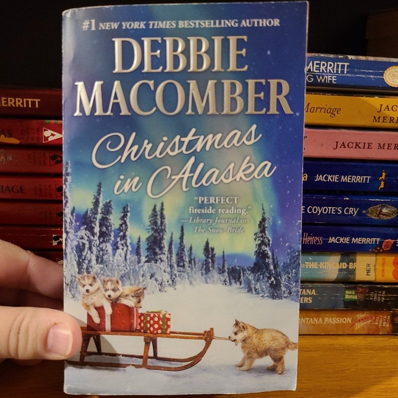 Christmas in Alaska by Debbie Macomber
