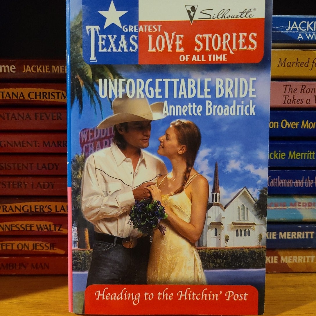 Unforgettable Bride by Annette Broadrick , Paperback | Pangobooks