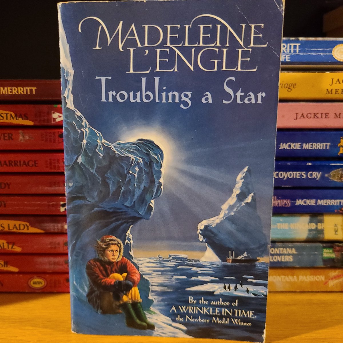 Troubling a Star by Madeleine L'Engle