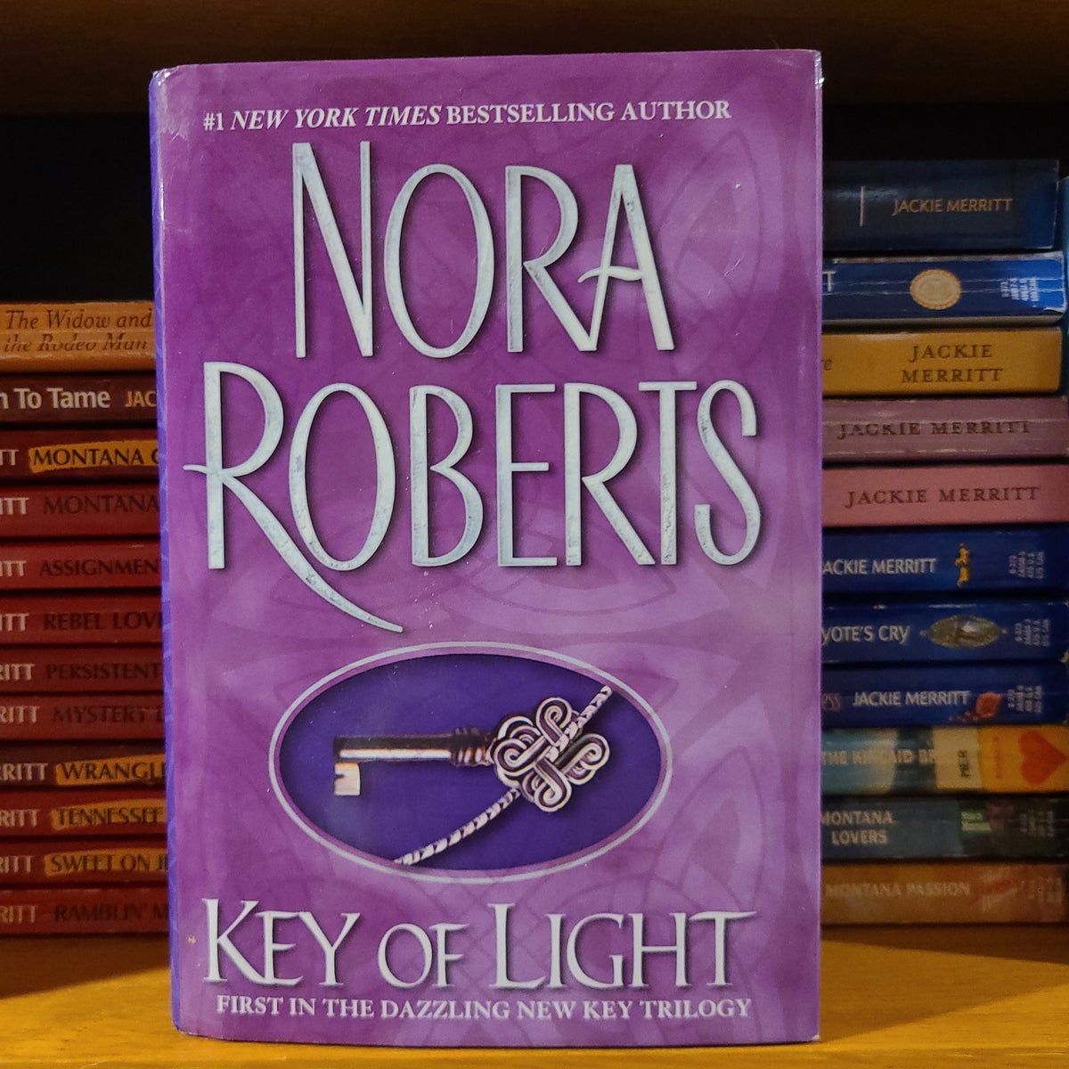 Key of Light by Nora Roberts