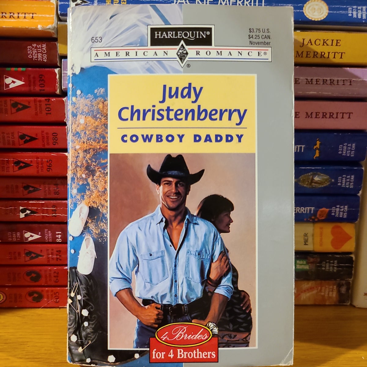 Cowboy Daddy by Judy Christenberry, Paperback | Pangobooks