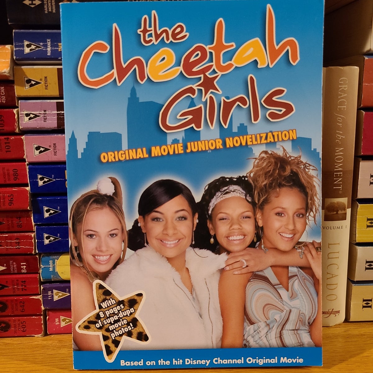 The Cheetah Girls Movie by Disney Book Group