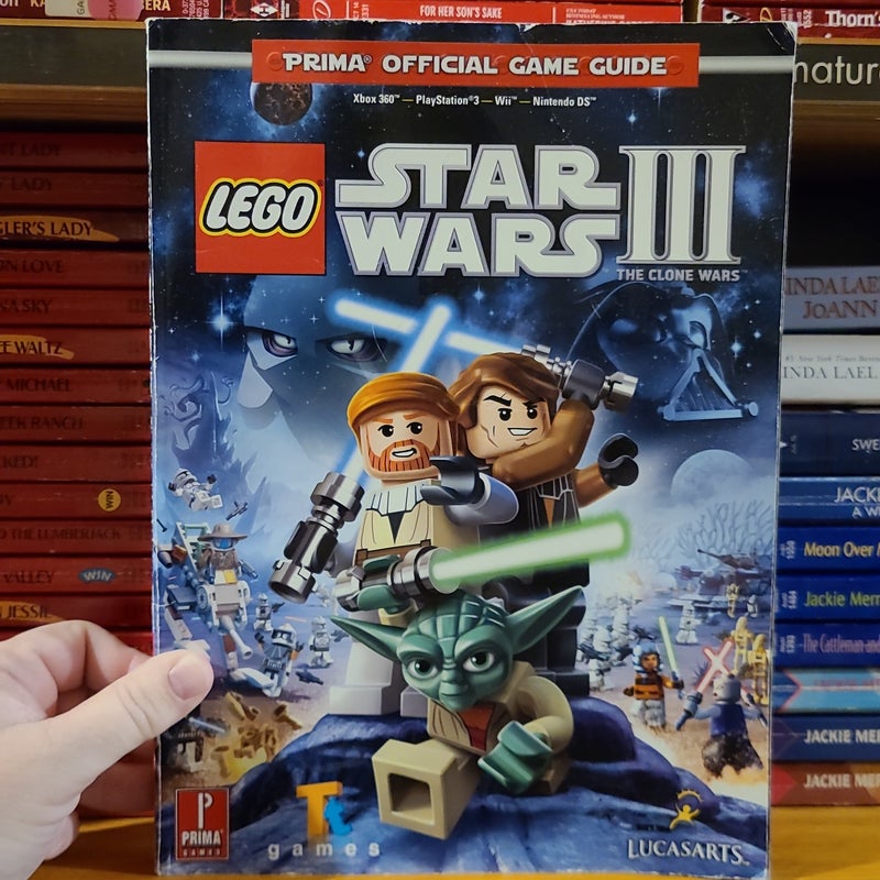 Lego Star Wars III by Stephen Stratton