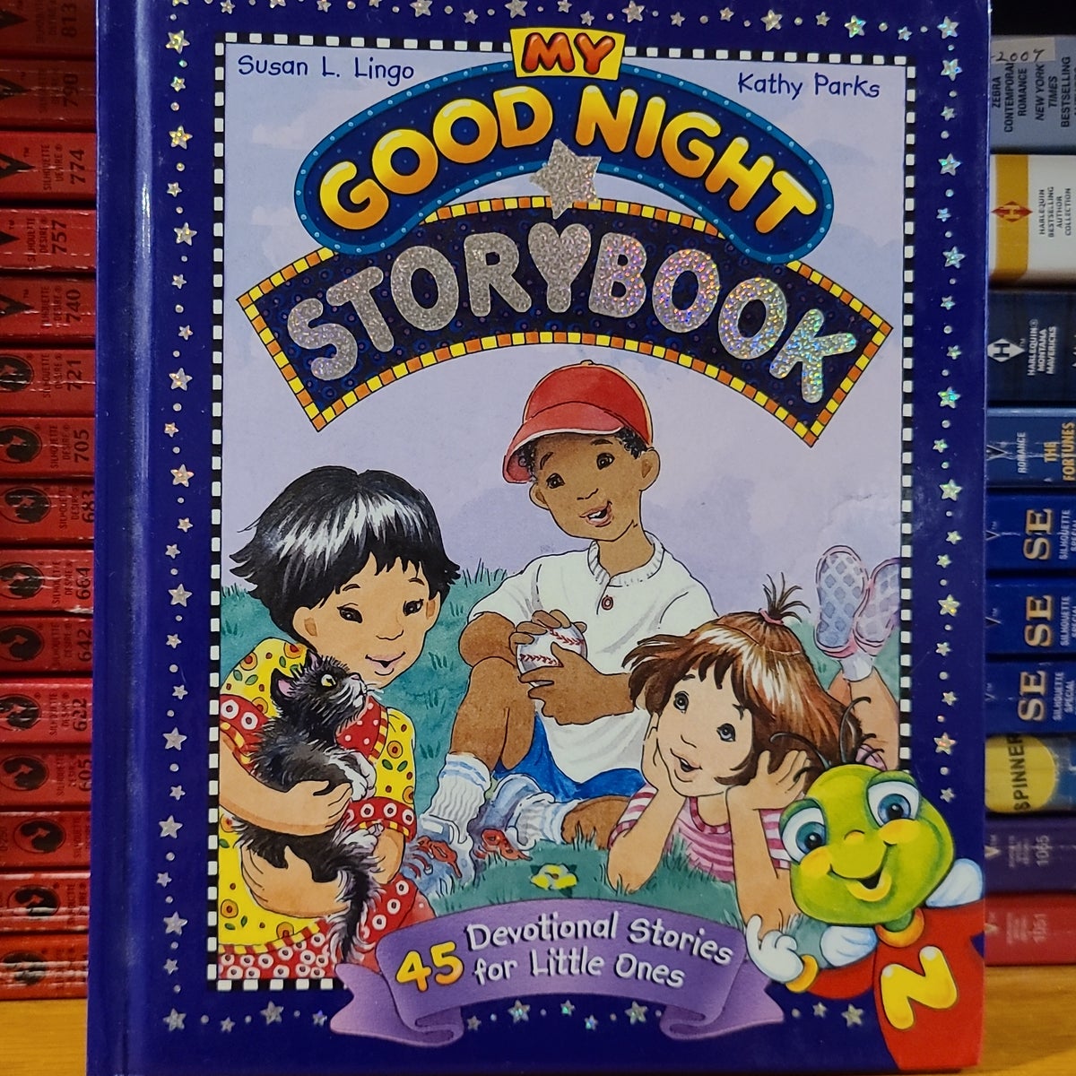 My Good Night Storybook by Susan L. Lingo, Hardcover | Pangobooks