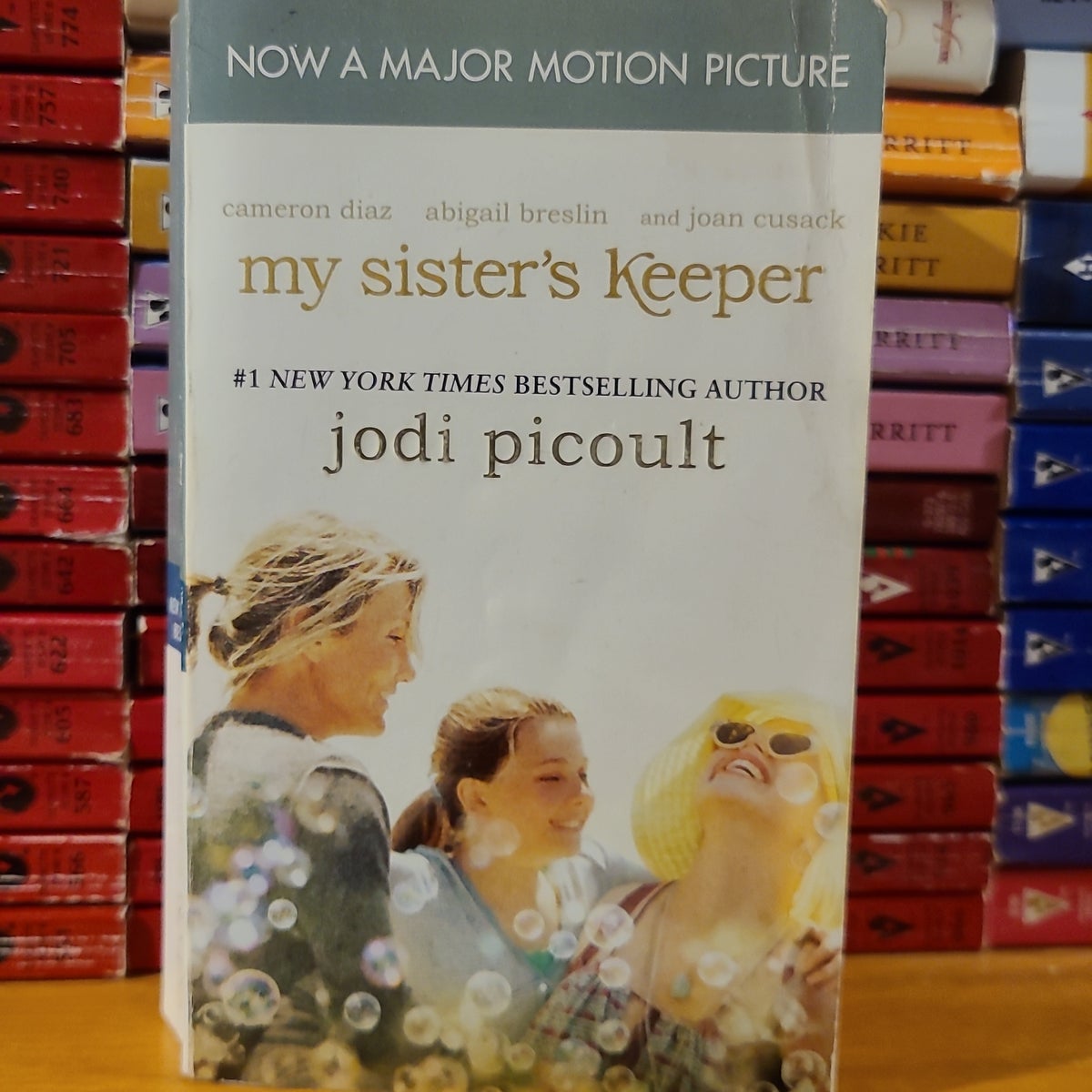 My Sister's Keeper by Jodi Picoult