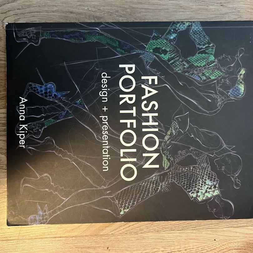 Fashion Portfolio by Anna Kiper