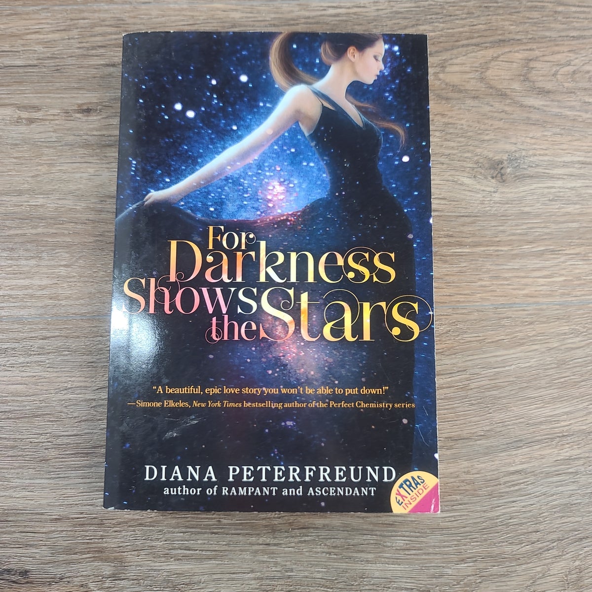 For Darkness Shows the Stars