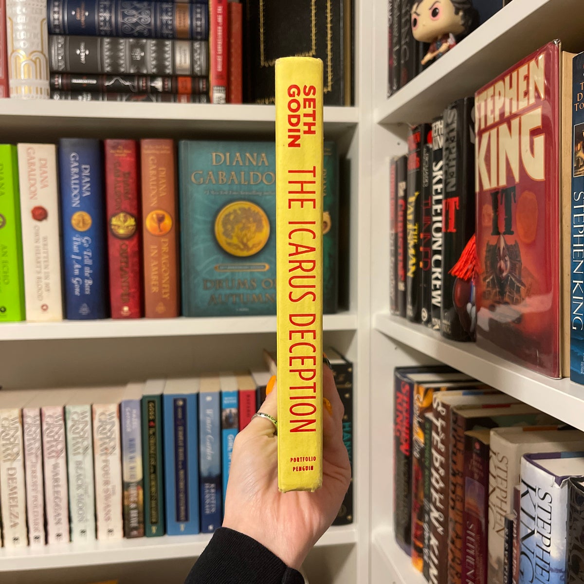 The Icarus Deception