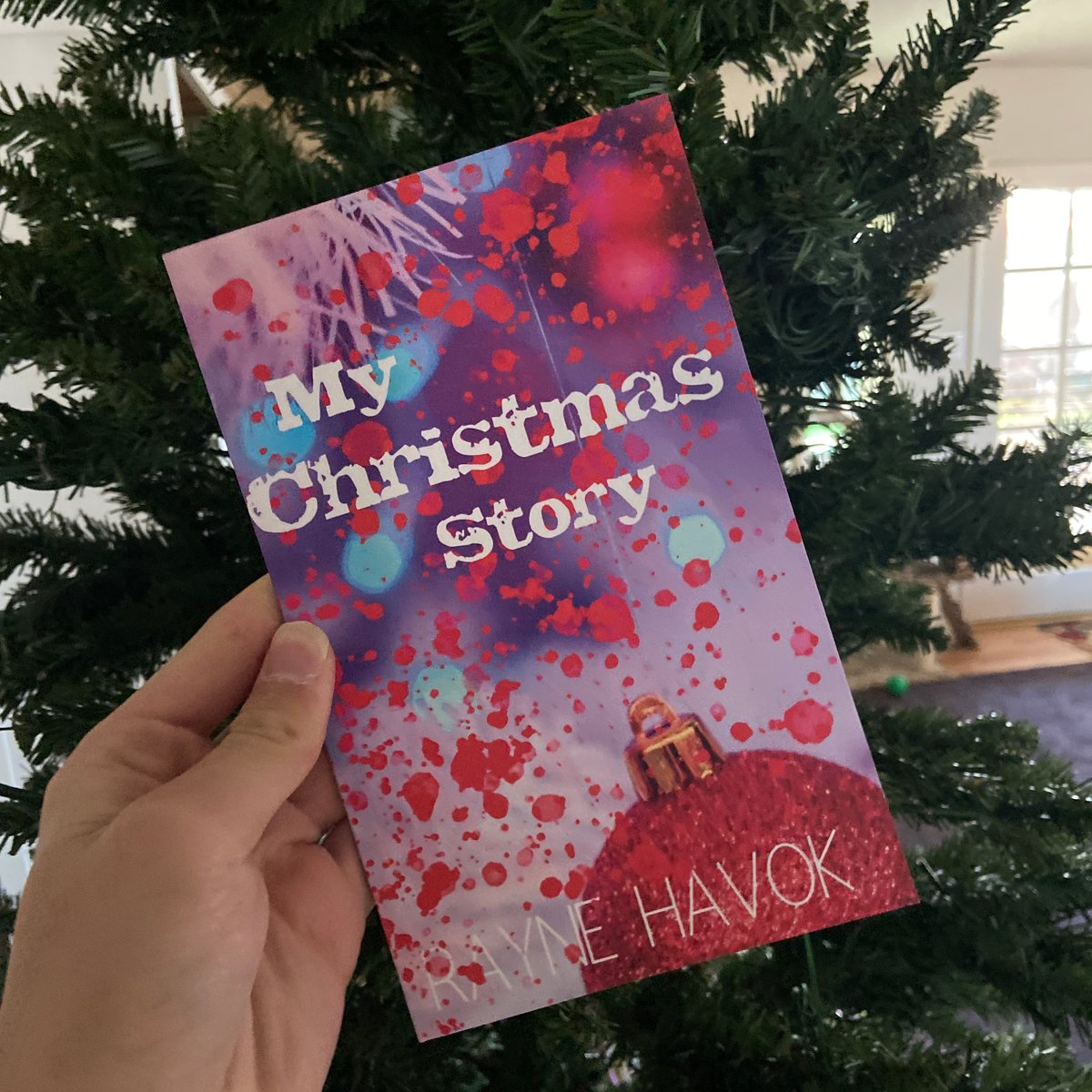 My Christmas Story by Rayne Havok