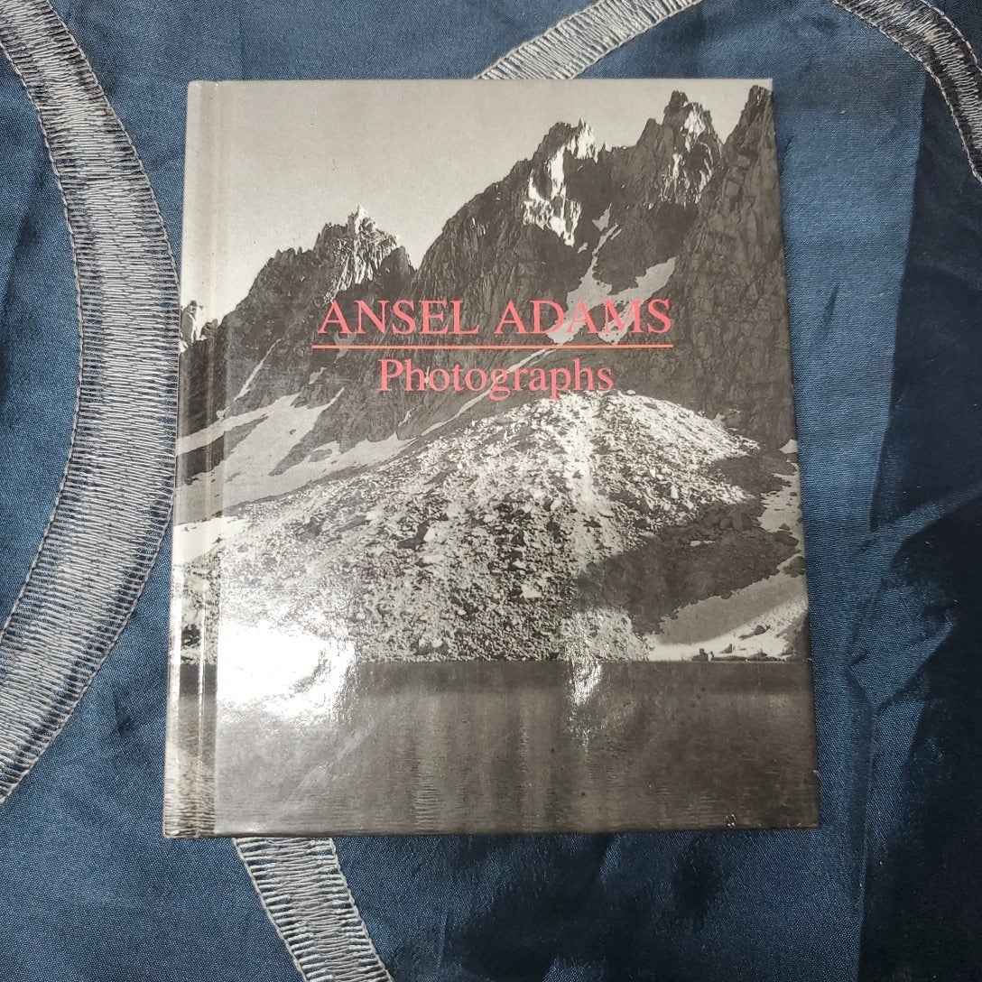 Ansel Adams by Ansel Adams