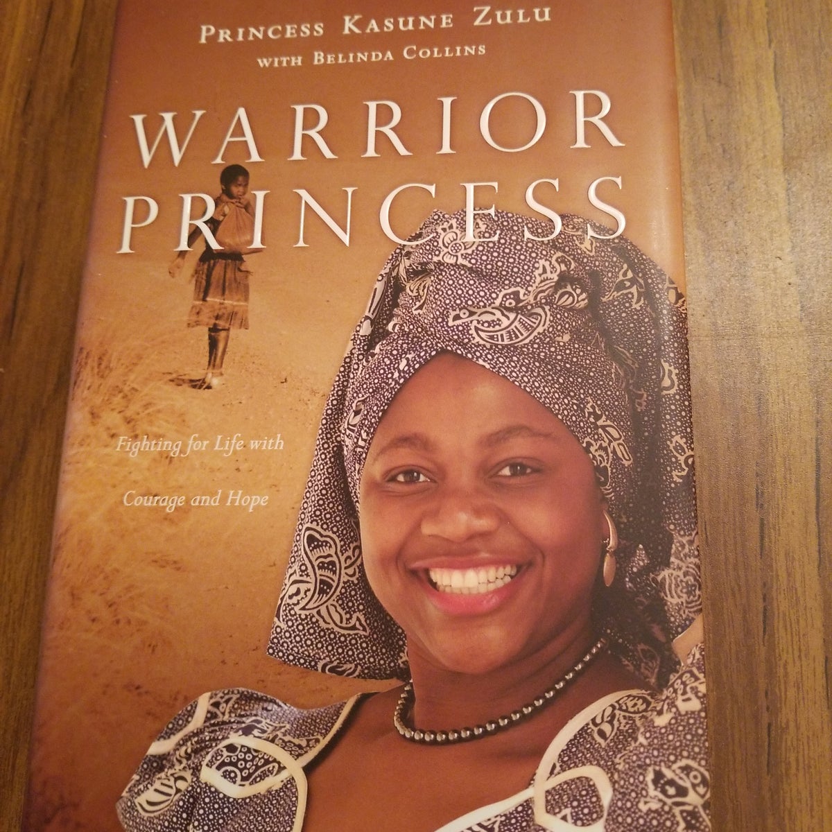Warrior Princess by Princess Kasune Zulu, Hardcover | Pangobooks