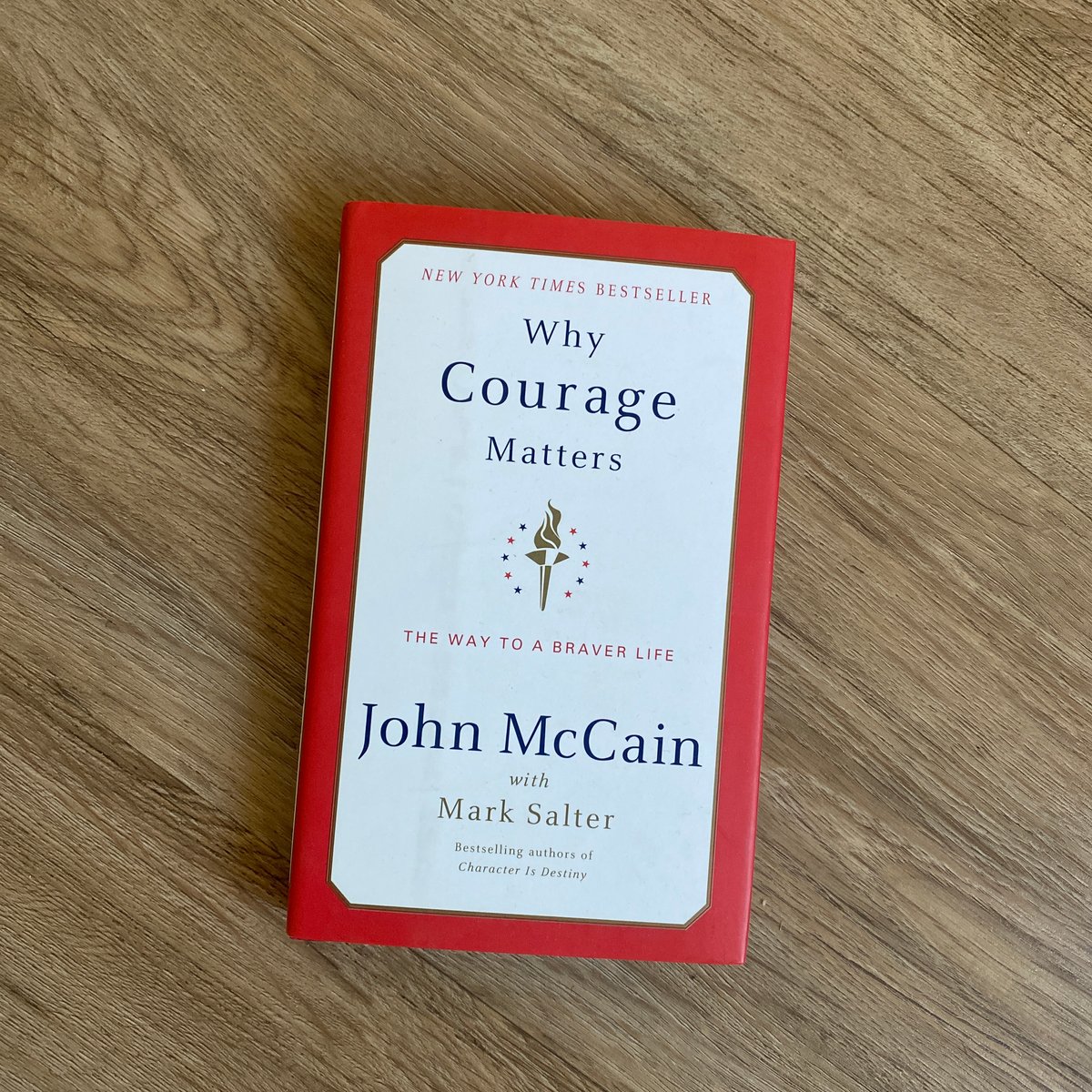Why Courage Matters