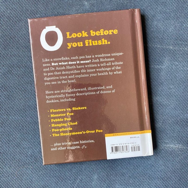 What's Your Poo Telling You?