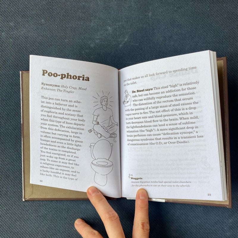 What's Your Poo Telling You?