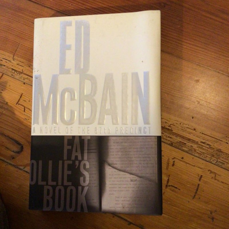 Fat Ollie's Book