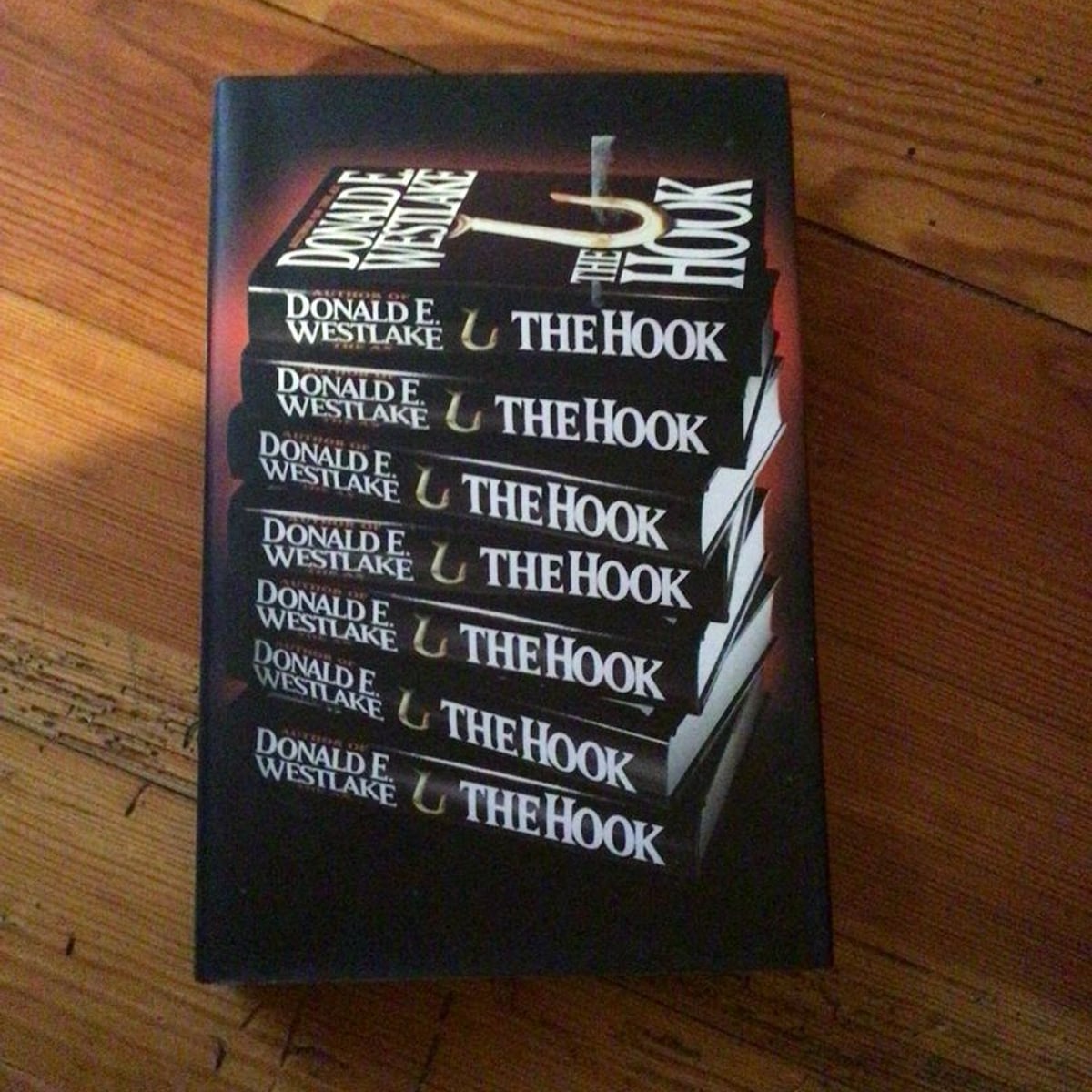 The Hook by Donald Westlake, Hardcover | Pangobooks