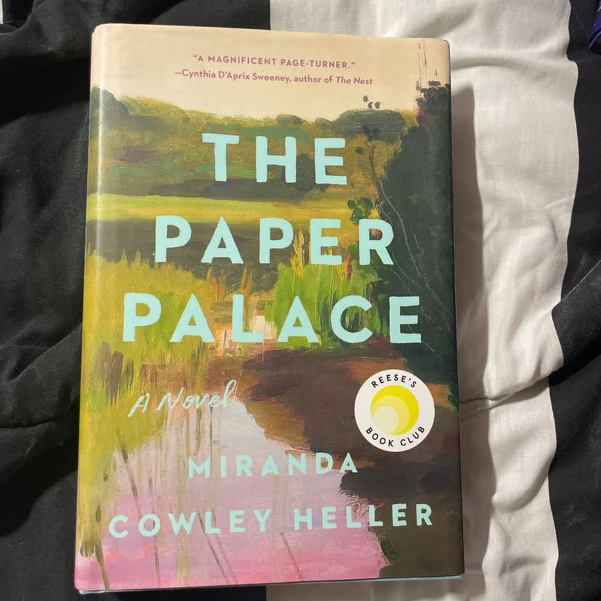 The Paper Palace by Miranda Cowley Heller, Hardcover | Pangobooks