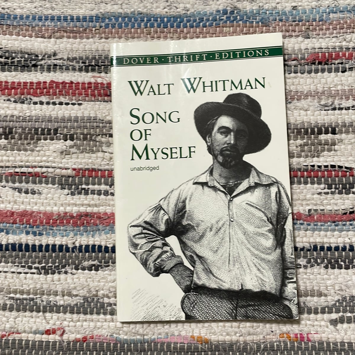 Song of Myself by Walt. Whitman