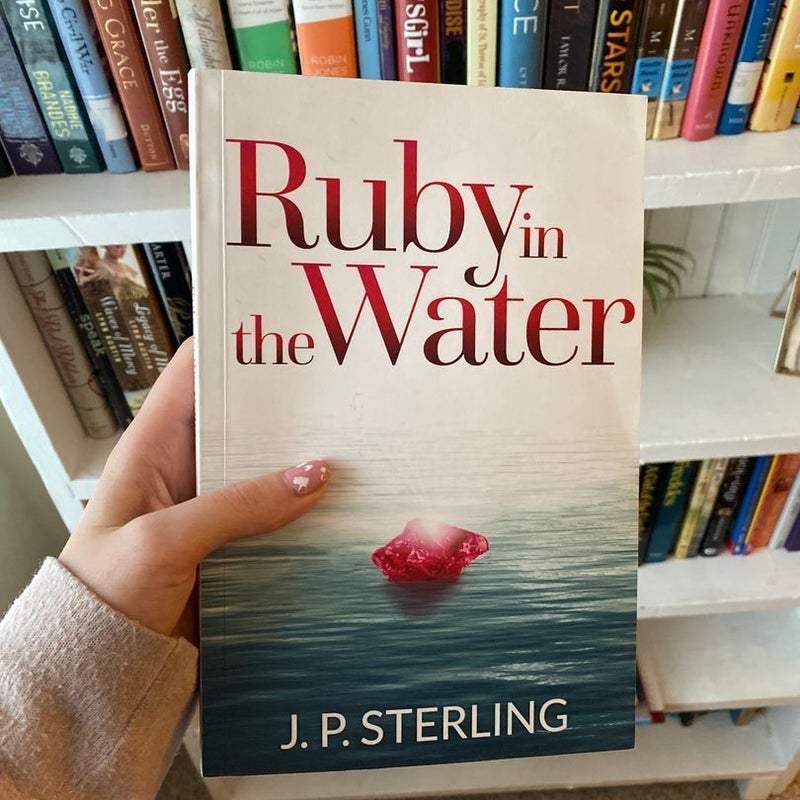 Ruby in the Water