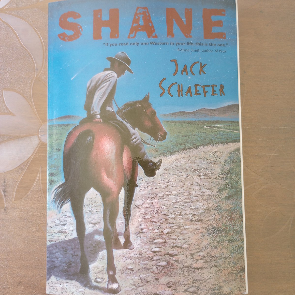 Shane by Jack Schaefer