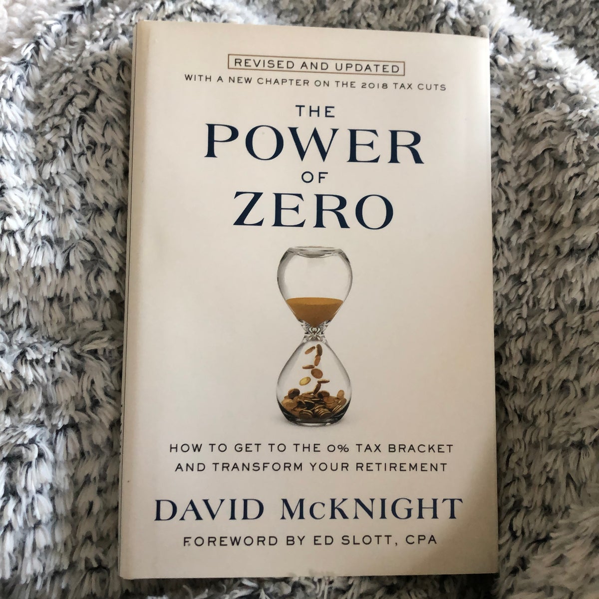 The Power of Zero, Revised and Updated by David McKnight, Ed Slott