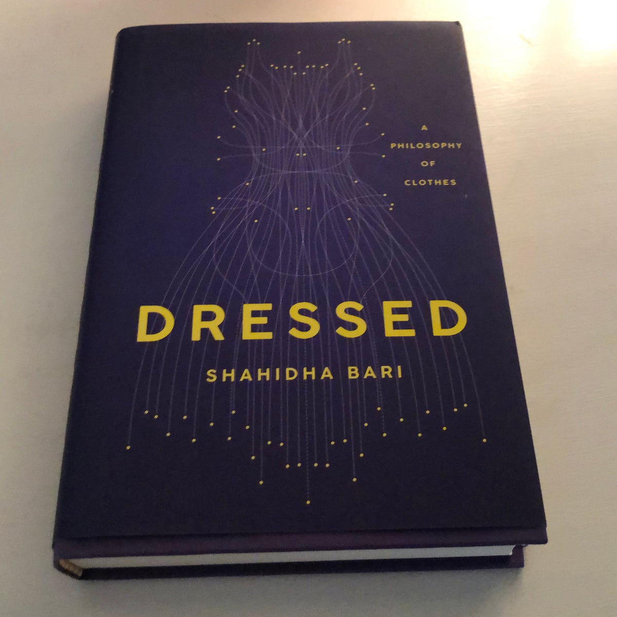 Dressed by Shahidha Bari