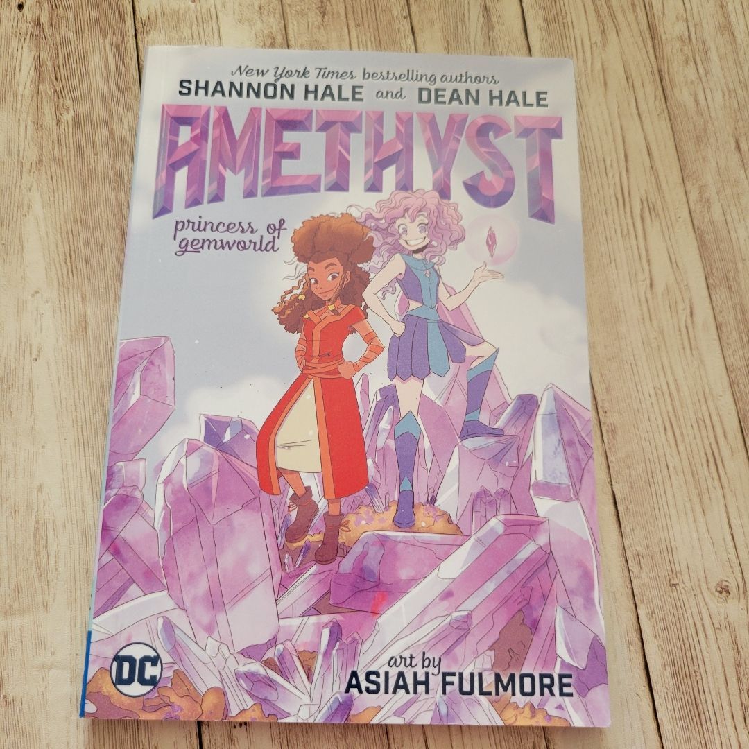 Amethyst: Princess of Gemworld