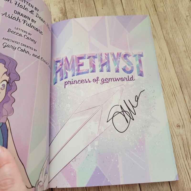 Amethyst: Princess of Gemworld