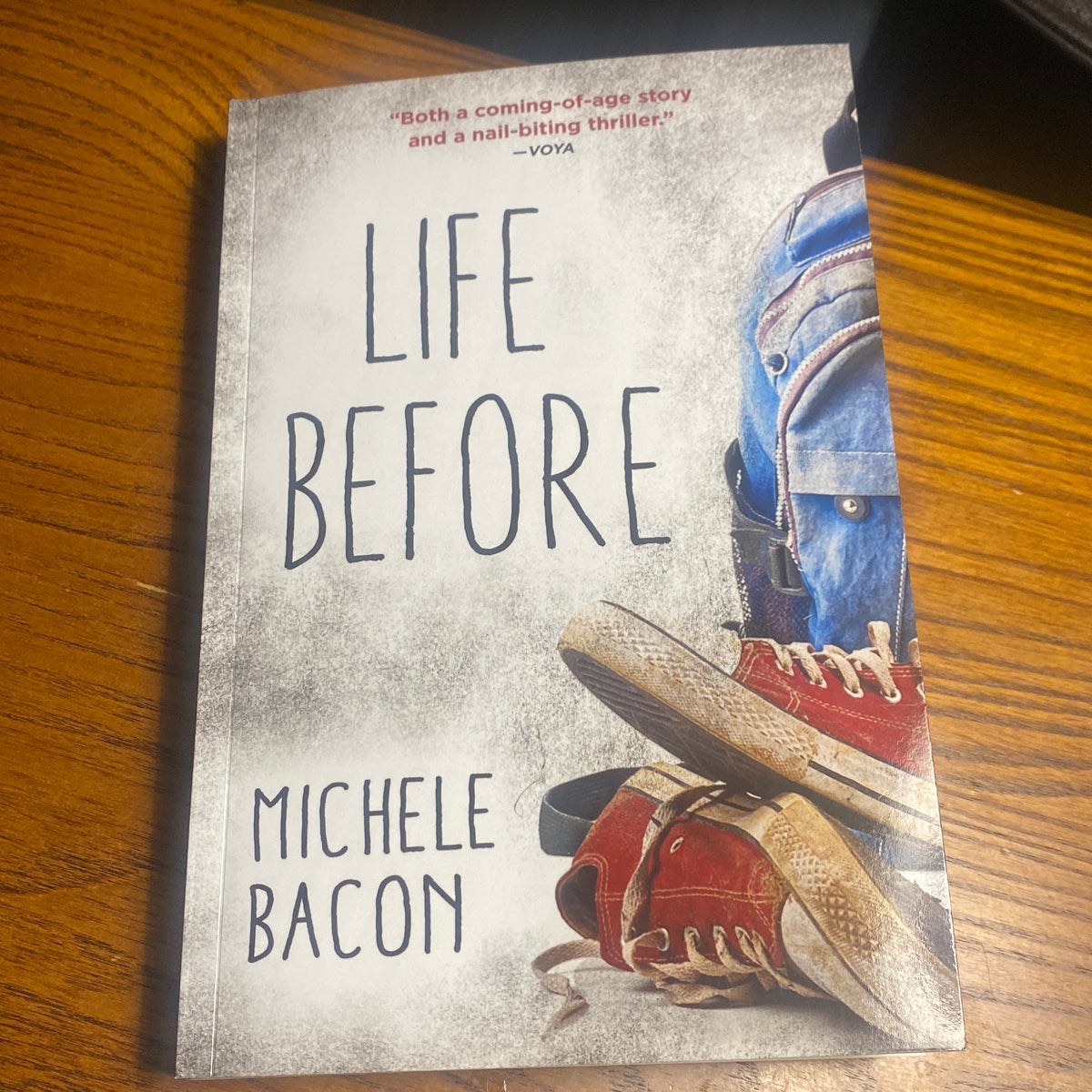 Life Before by Michele Bacon