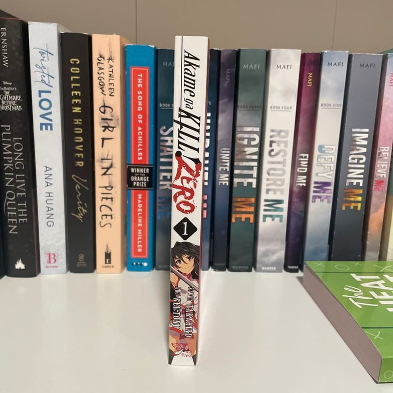 Akame Ga KILL! ZERO, Vol. 1