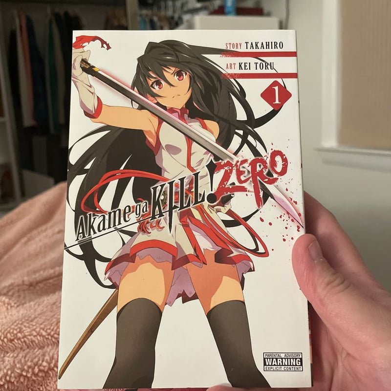 Akame Ga KILL! ZERO, Vol. 1