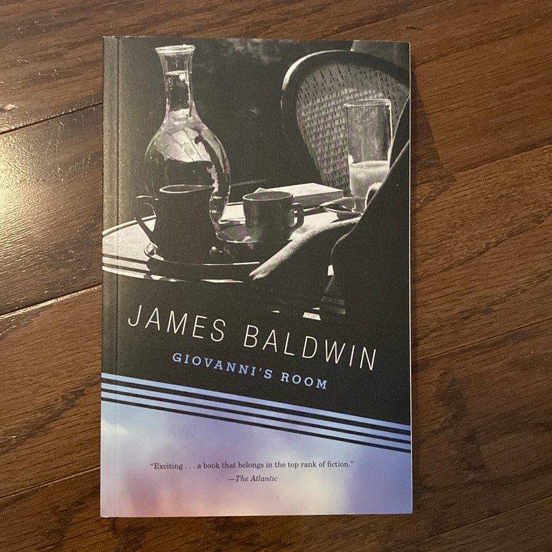 Giovanni's Room by James Baldwin