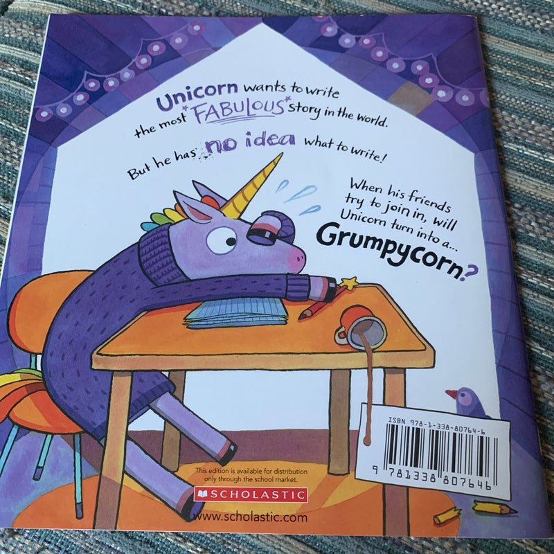 Grumpycorn by Sarah McIntyre , Paperback | Pangobooks